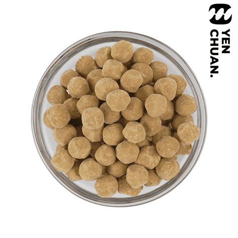 Brown Tapioca Pearls Direct Supplier For Bubble Tea And Boba Milk Tea Wholesale Yen Chuan