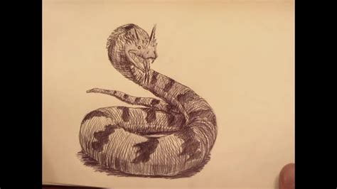 How To Draw Titanoboa Level 40 From Jurassic World The Game Youtube