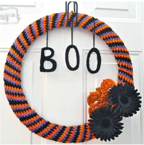 109 Free Halloween Crochet Patterns