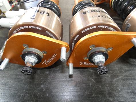 Bmm レガシィ B4 Tディメンド ロベルタカップ付 車高調 3nf3 サスペンションキット（一式） ｜売買されたオークション情報、yahooの商品情報をアーカイブ公開 オークファン