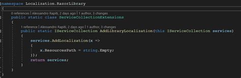 Design Proposal Localization With Multiple Assemblies At The Same Time Issue Dotnet