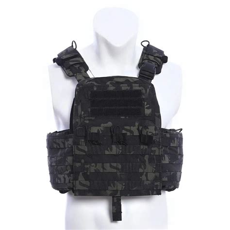 1000d Nylon Quick Release Cpc Tactical Vest Durable Cordura Heavy Duty
