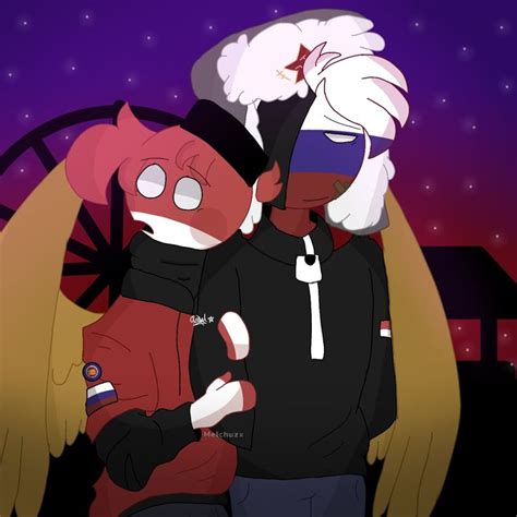 Pin Oleh Amy Lucina Di Countryhumans Indonesia Ships Gambar Animasi