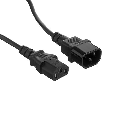 Каталог Кабели и переходники Кабели питания C14 C13