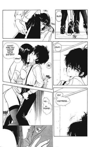 Countdown Sex Bombs Complete Luscious Hentai Manga And Porn