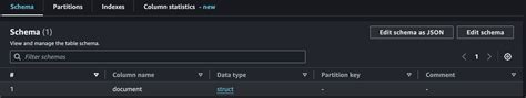 glue crawler cannot determine data structure from xml file aws re post