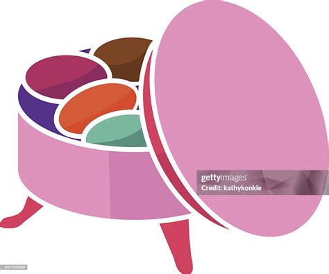 Candy Dish High Res Vector Graphic Getty Images