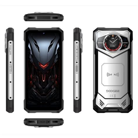 Doogee S200 Price From 42085 And Specifications May 2025