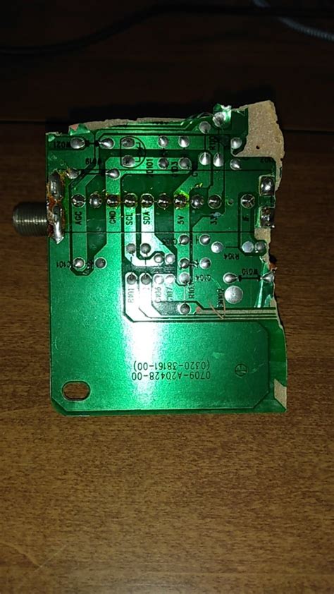 How Do I Hook This Up To Get A Rca Analog Output I Have No Experience