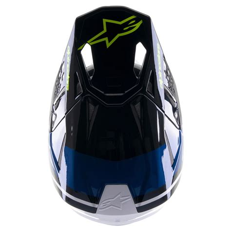 Alpinestars Supertech M8 Radium 2 Helmet Sportbike Track Gear