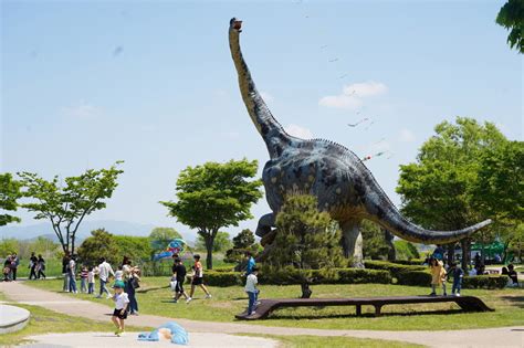 해남공룡박물관 2023 해남 어린이 공룡대축제 개최