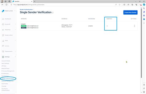 Setup Your Own Sendgrid Account Help Center