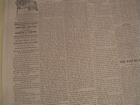 The Pennsylvania Room At The Hanover Public Library Gettysburg Daily