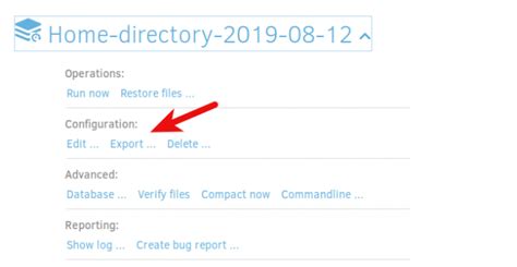 use duplicati to back up files on debian ubuntu linux mint