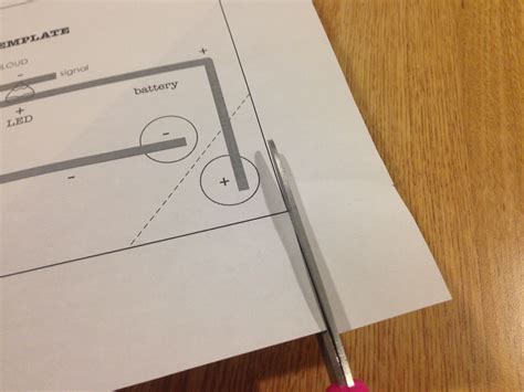 Sound Sensor Tutorial Chibitronics