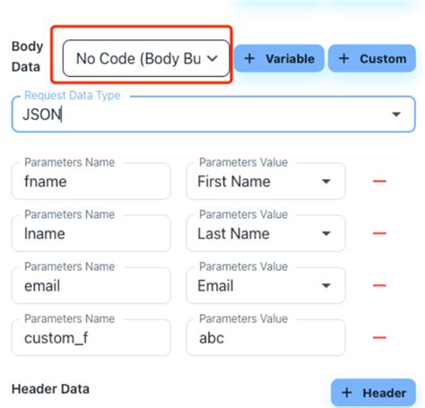How To Use Custom Api Post Request To Load Data Into Your Flow