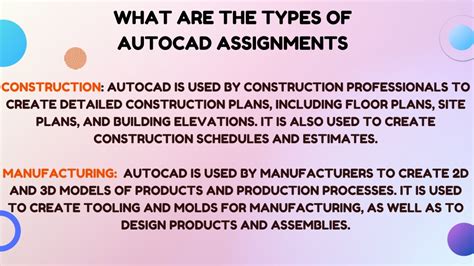 Ppt Professional Autocad Assignments Writing Help Pdf Powerpoint Presentation Id12180877