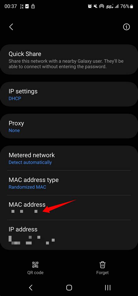 How Can I Regenerate The Randomized Mac Address On Android R Androidquestions