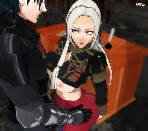 Rule 34 3d Ass Breasts Breasts Out Byleth Fire Emblem Byleth Fire