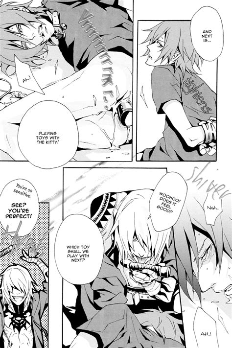 Togainu No Chi Dj No Substance By Inugata Summit Eng Updated