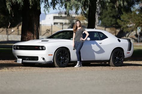 Challenger Girl Erica Schrull Exclusive Mega Gallery