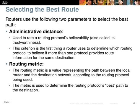 Ppt Chapter 4 Manipulating Routing Updates Powerpoint Presentation