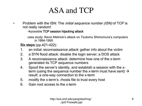 PPT PIX Firewall PowerPoint Presentation Free Download ID 6668177