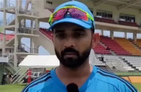 Ajinkya Rahane Shuts Down Age Concerns Says Age Is Just A Number
