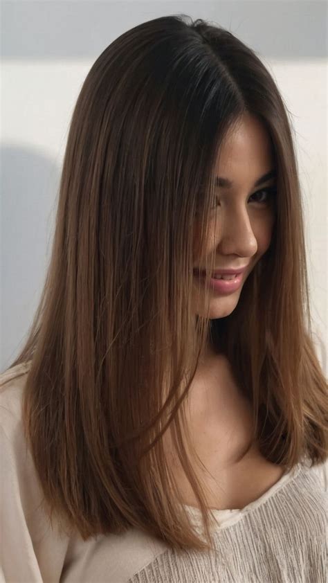 15 Sleek Straight Hairstyles That Will Make Heads Turn In 2025