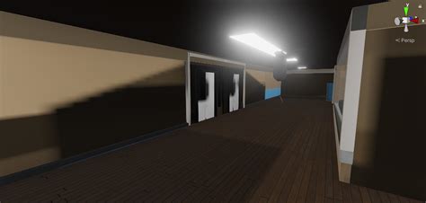 Baked Lighting Broken Unity Engine Unity Discussions