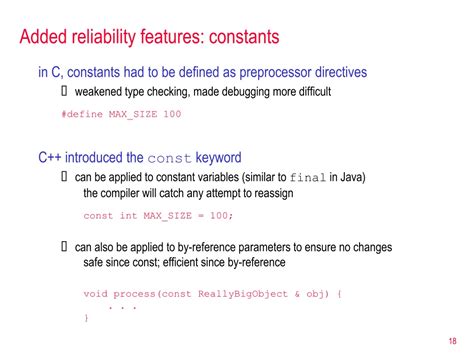 Ppt Csc 533 Programming Languages Spring 2012 Powerpoint Presentation Id212870