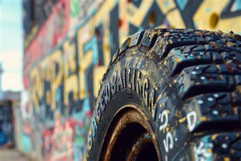 Unpacking The Significance Of DOT Numbers On Tires In Transportation Safety