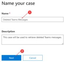 How To Recover Deleted Chats In Microsoft Teams