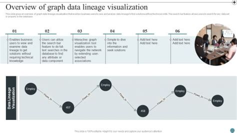 Data Lineage Visualization PowerPoint Templates Slides And Graphics