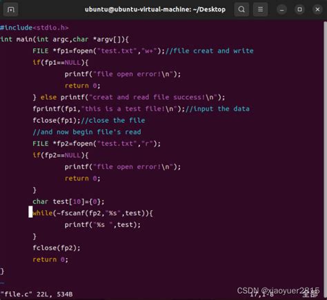 Linux网络编程实践一 熟悉linux编程 linux网格编程实验 CSDN博客
