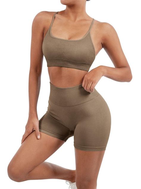 Seamless Workout Set Suuksess