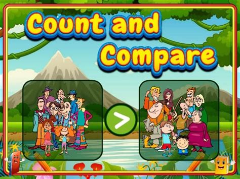 count and compare gripyajoystick