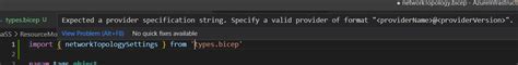 allow custom types on module outputs · issue 9570 · azure bicep · github