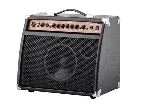 Monoprice 20 Watt Acoustic Guitar Amplifier 3 Band Eq
