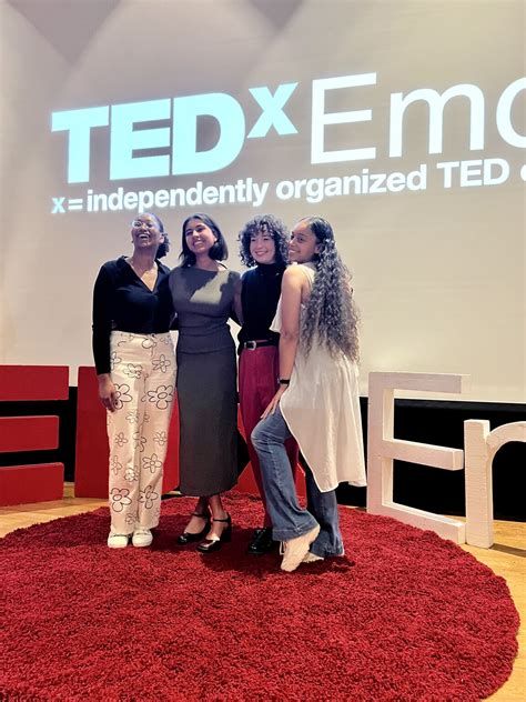 Made My Public Speaking Debut This Week At Tedxemorys Annual Sextalks Salon Event I Gave My