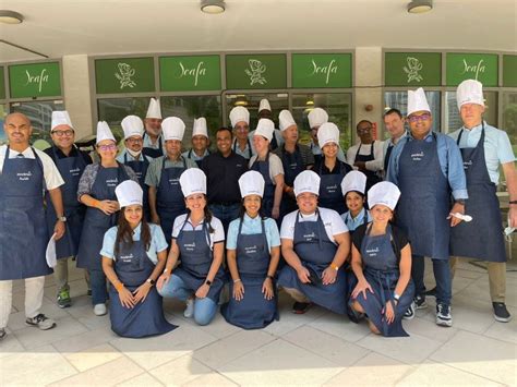 Drashti Doshi On Linkedin Sodexoproud Dubai Middleeast