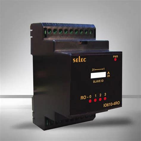 IO Modules At Best Price In Navi Mumbai By Selec Controls Pvt Ltd ID 3761282291