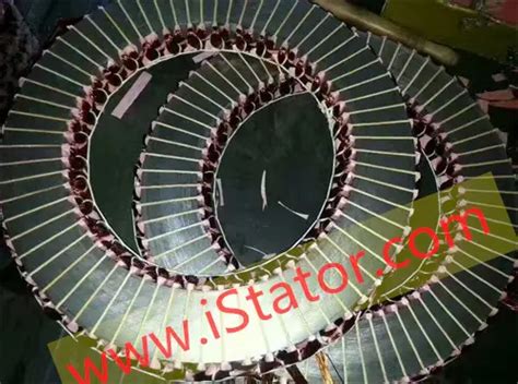 Design And Manufacture Of Axial Flux Motor Stator Lamination Stacks