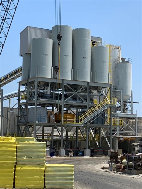 material loading unloading system design stl engineering llc