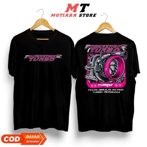 Jual Kaos Racing Kaos Power Engine Turbo Kaos Murah Kaos Premium Kaos Terbaru Kaos