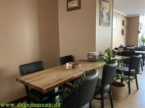 Hidmona Eritrean And Ethiopian København N Dagens Menu