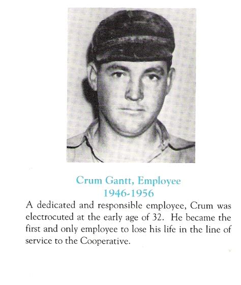 James Crumwell “crum” Gantt 1923 1956 Homenaje De Find A Grave