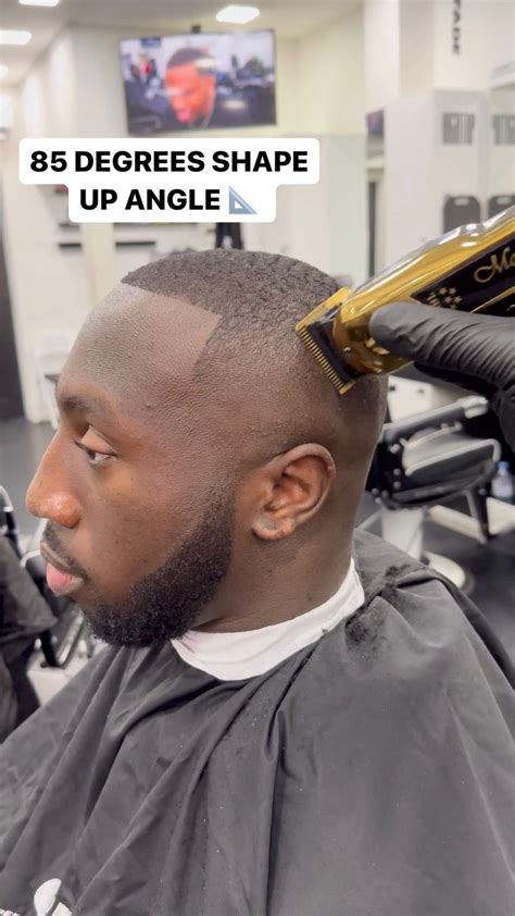 Mastering The Fade 85 Degrees Shape Up Angle Hair Cuts Low Fade Haircut Find Hairstyles