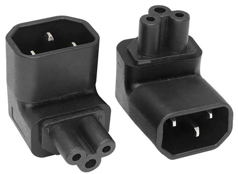 C14 To C5 Adapter