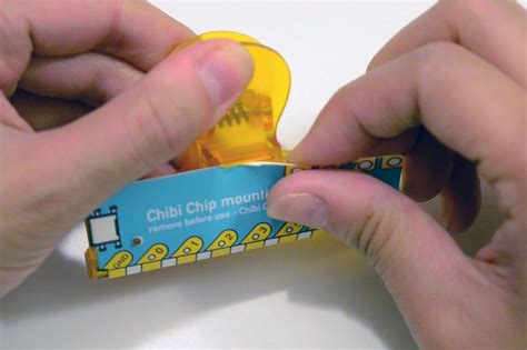Getting Started With Chibi Chip And Clip Sparkfun Learn